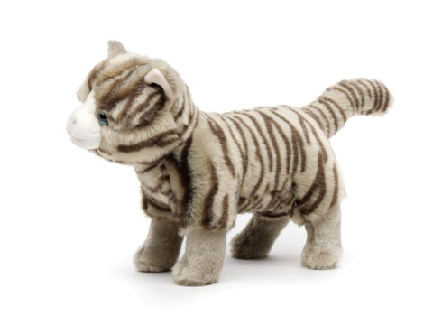 Uni-Toys Tabby Kat Bamse 27 cm (P30234-1) – FunAndChic