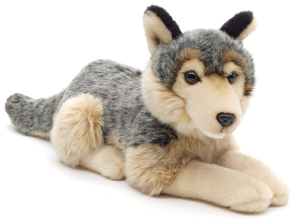 Uni-Toys Ulv Bamse 30 cm, eco-friendly (D92995) – FunAndChic
