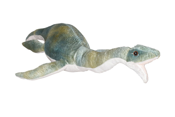 Wild Republic Plesiosaurus Bamse - Natural History Museum Plesiosaurus ...