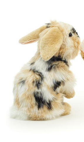 Uni-Toys Stående Kanin Bamse 22 cm (assorterede farver) – FunAndChic