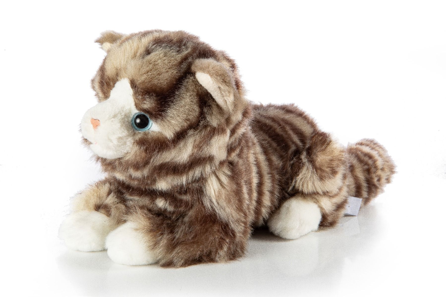 Uni-Toys Tabby Kat Bamse 27 cm – FunAndChic